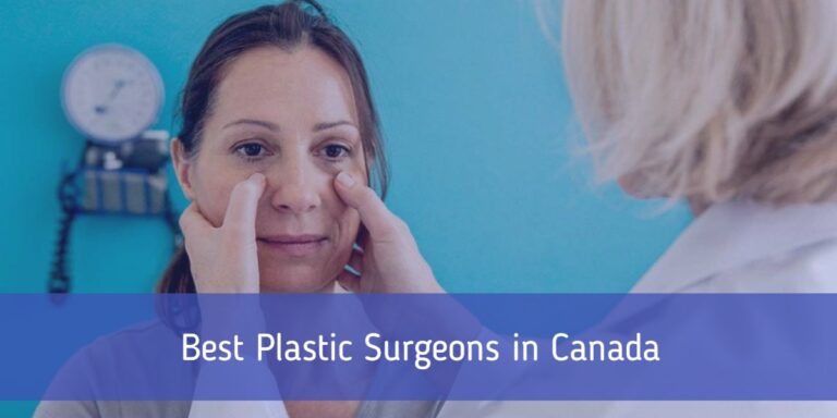 Best Plastic Surgeons in Canada | Nilsen Report