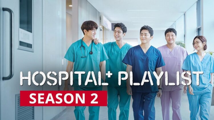 Hospital Playlist Season 2: Release Date, Cast & Plot | Nilsen Report