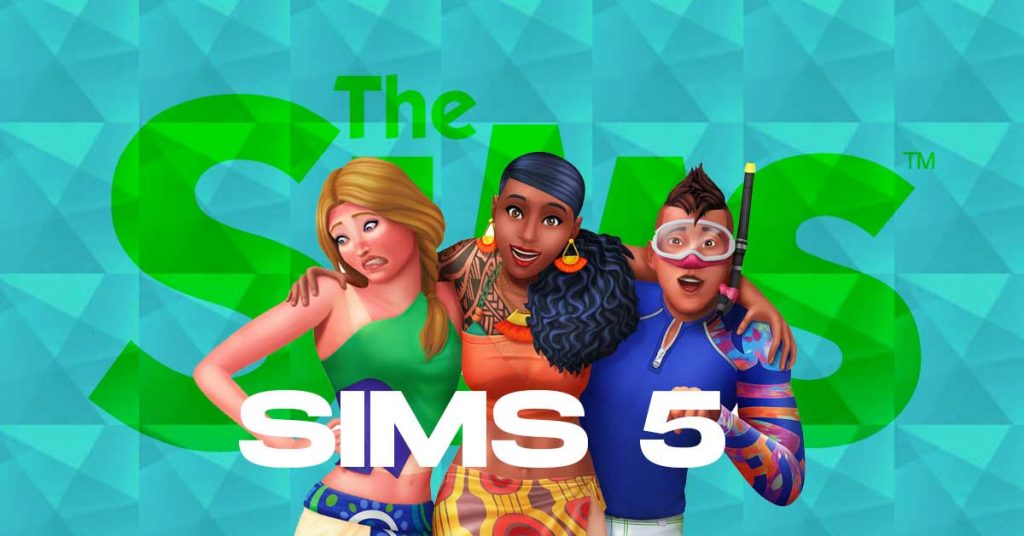 The Sims 5: Release Date & All We Need To Know | Nilsen Report