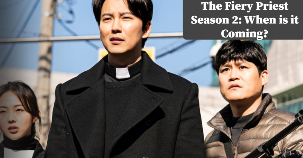 The Fiery Priest Season 2: When is it Coming? | Nilsen Report