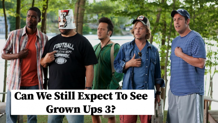 Can We Still Expect To See Grown Ups 3? | Nilsen Report