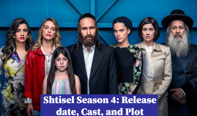 Shtisel Season 4: Release date, Cast, and Plot | Nilsen Report