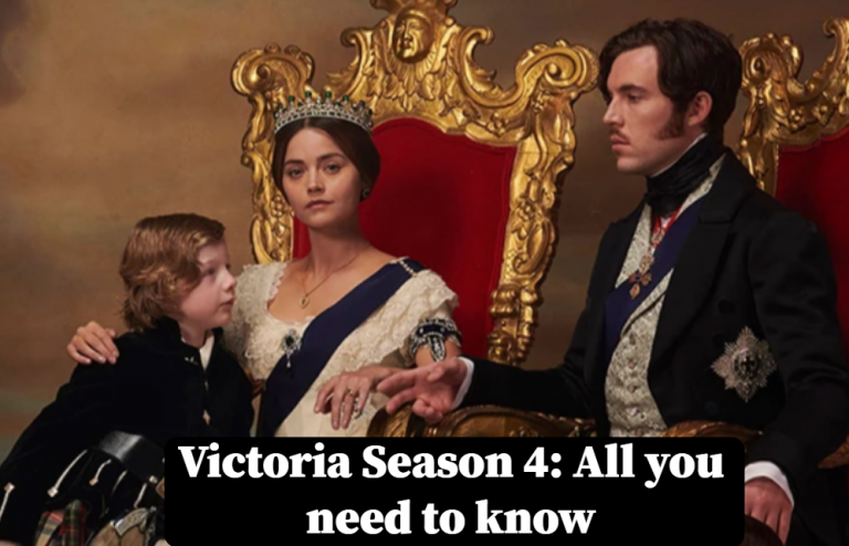 Victoria Season 4: All you need to know | Nilsen Report