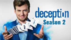 Deception Season 2: Release date, Cast, and news | Nilsen Report