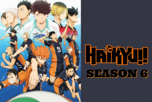 Haikyuu Season 6: Release date, Cast and updates you need to know ...