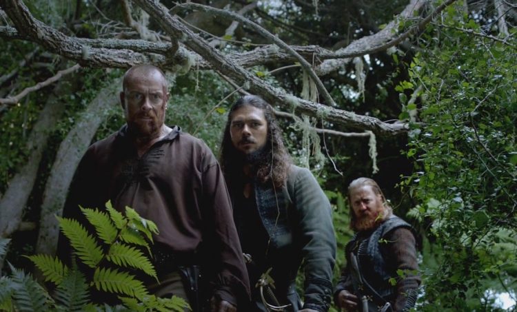 Black Sails Season 5: Release date, Cast, and Plot | Nilsen Report