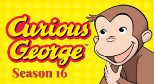 Curious George season 16: Release date, Cast and updates | Nilsen Report