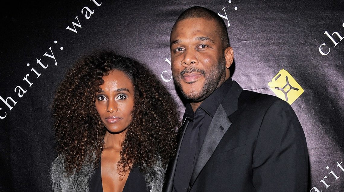 Who is Tyler Perry's Wife? Does he have kids? | Nilsen Report