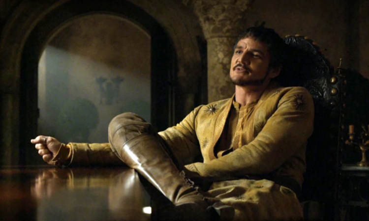 Pedro Pascal to star besides Jason Momoa in 'Minecraft' set to release ...