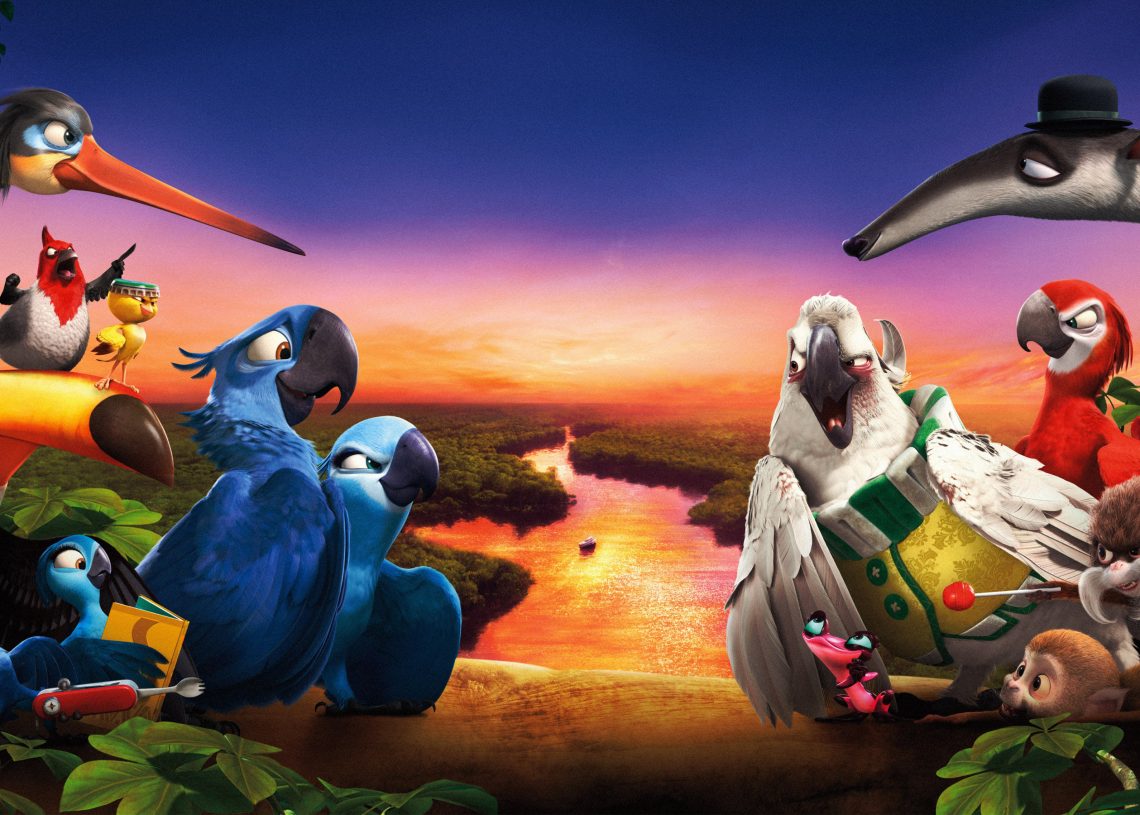 Happy Feet 3: All You Need To Know | Nilsen Report