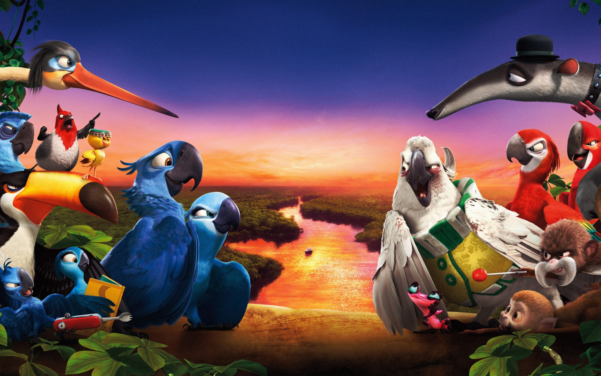 Rio 3: When will it Premiere, and what to expect? | Nilsen Report