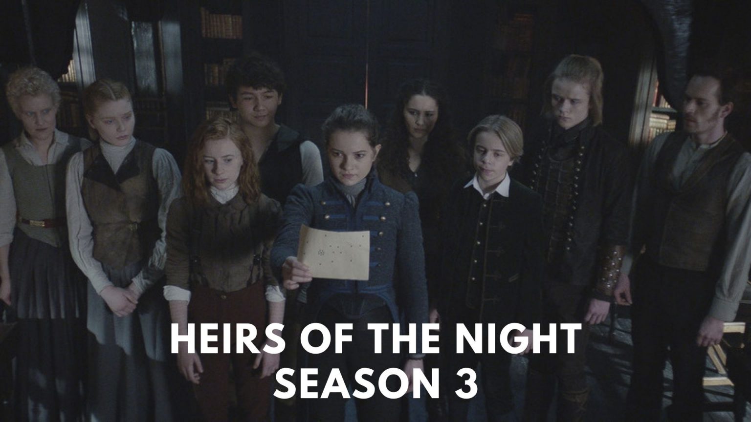 Heirs of the Night Season 3: Release, Cast Returns, and Bloodthirsty ...