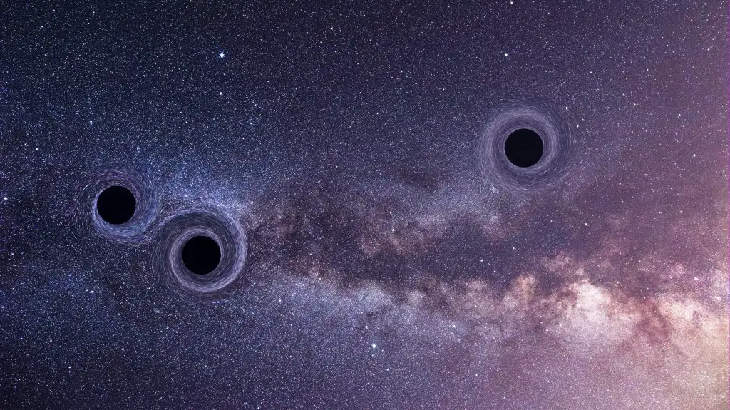 Meet The Scientist Behind The First Ever Gravitational Wave Nilsen