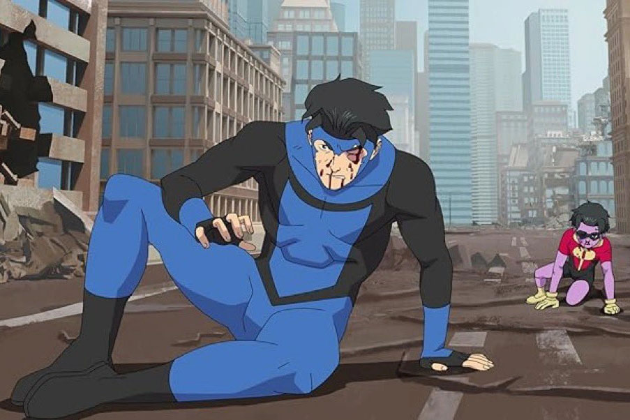 ‘Invincible’ Season 4 Set to Premiere in 2026 on Prime Video, Promises ...