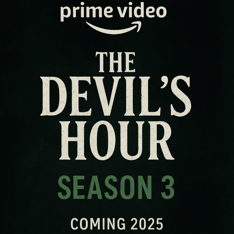 The Devil's Hour Season 3: All you need to know | Nilsen Report