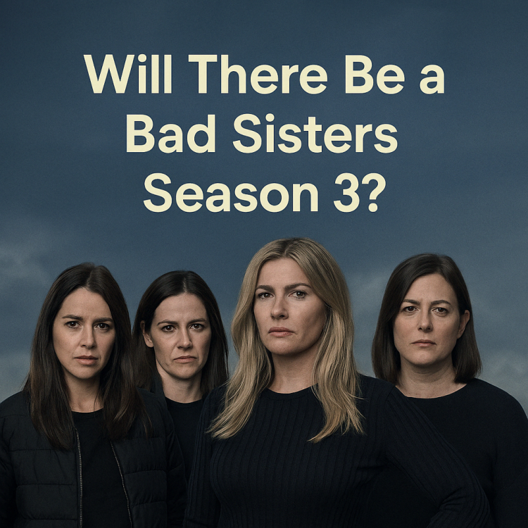 Bad Sisters S3? Sharon Horgan Talks Spin-Off & Future Plans | Nilsen Report
