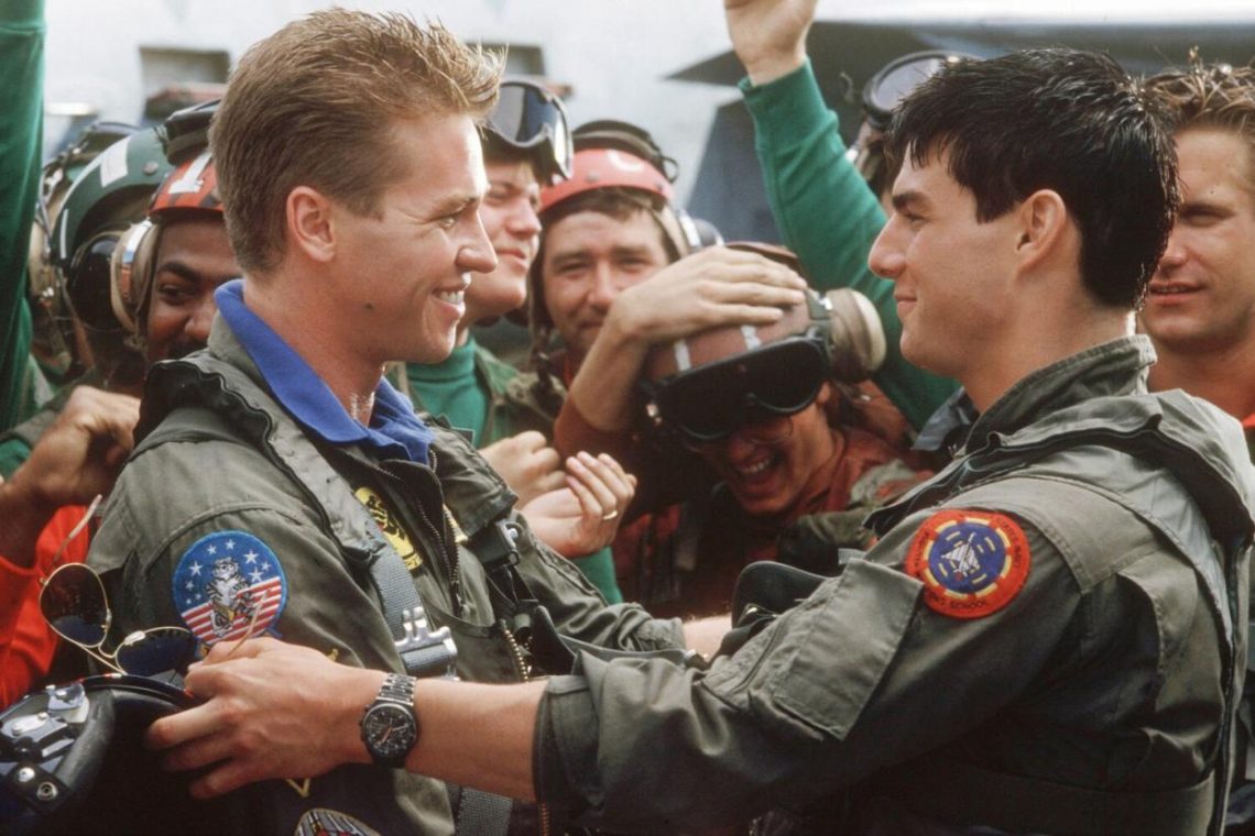 Val Kilmer, Iconic Actor of Top Gun and Batman Forever, Passes Away at ...