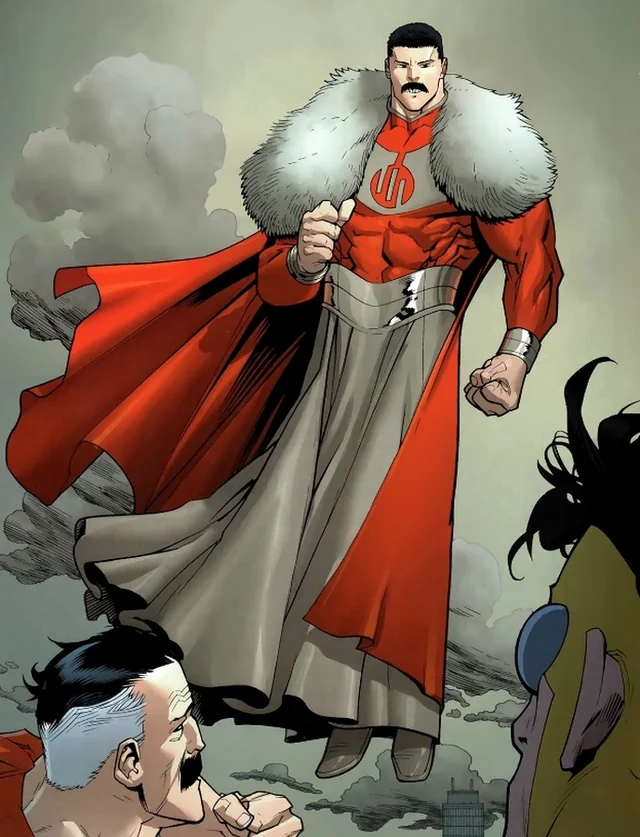 Lee Pace Cast as Thragg in 'Invincible' Season 4: Premiere Set for ...