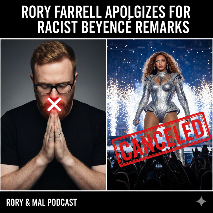 Rory Farrell of ‘Rory & Mal’ Podcast Faces Backlash and Apologizes for ...