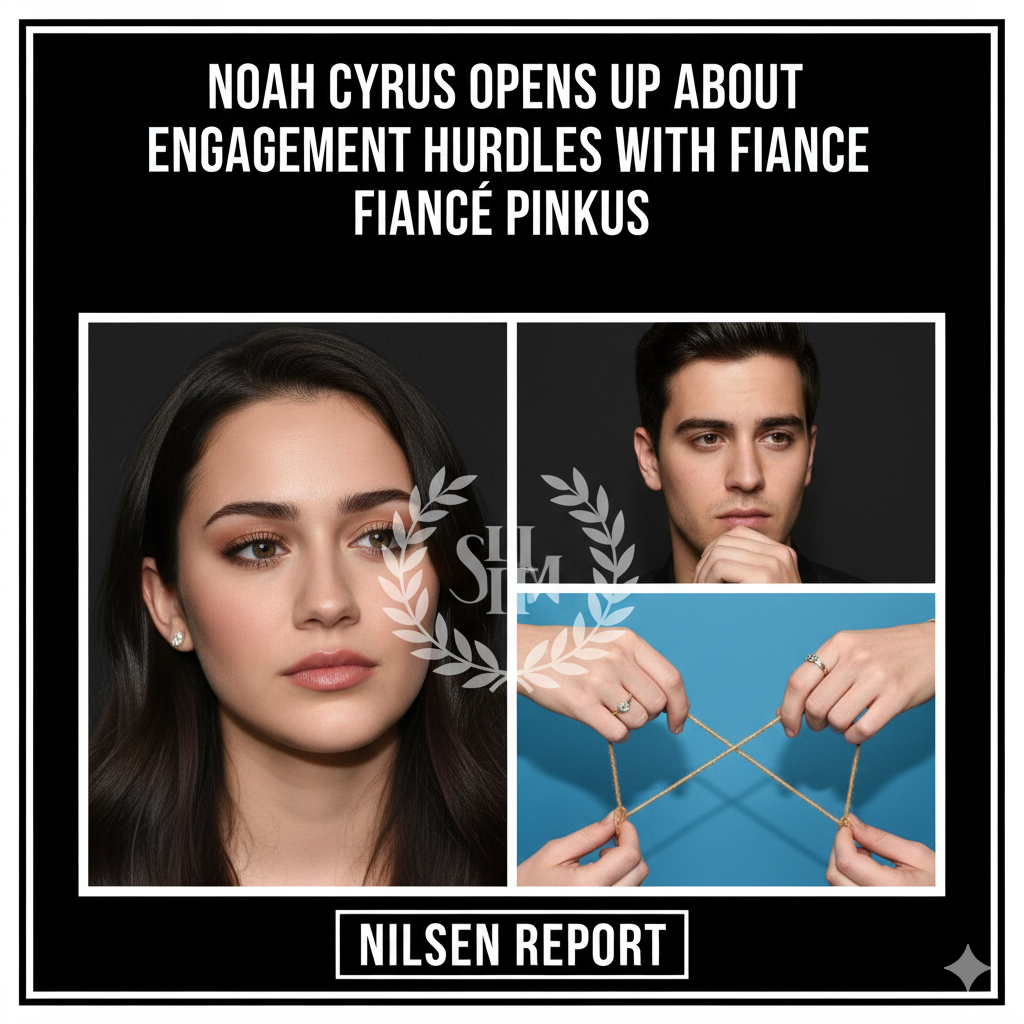 Noah Cyrus Opens Up About Engagement Hurdles with Fiancé Pinkus: 'A Lot ...